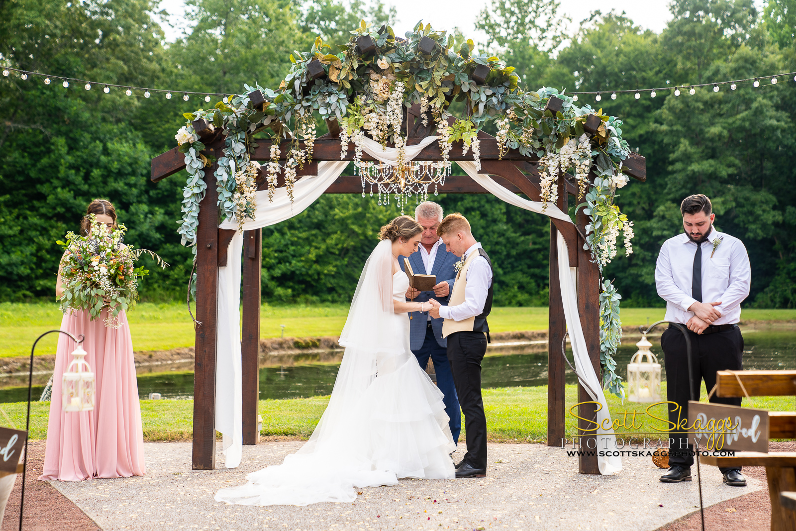 Venues - The Hidden Homestead in Smiths Grove, KY